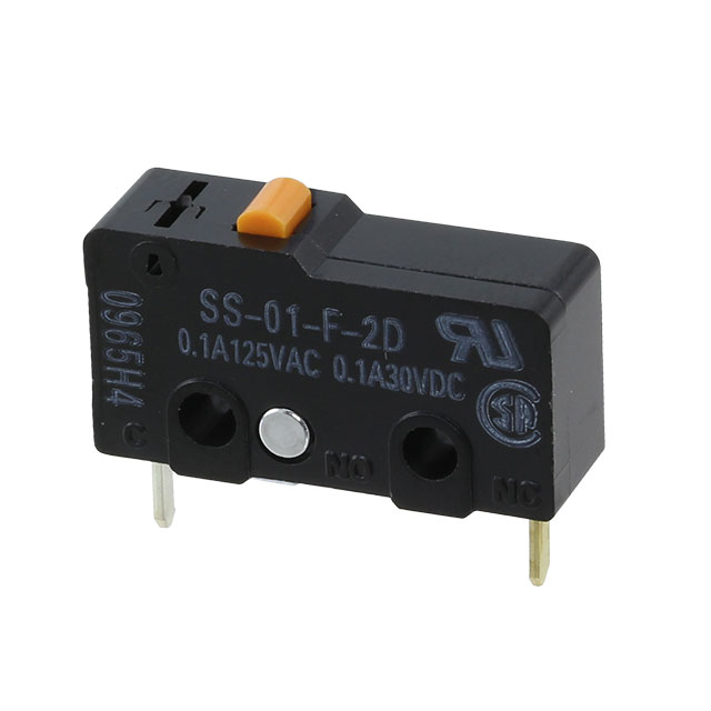 SS-01-F-2D Omron Electronics Inc-EMC Div | Switches | DigiKey